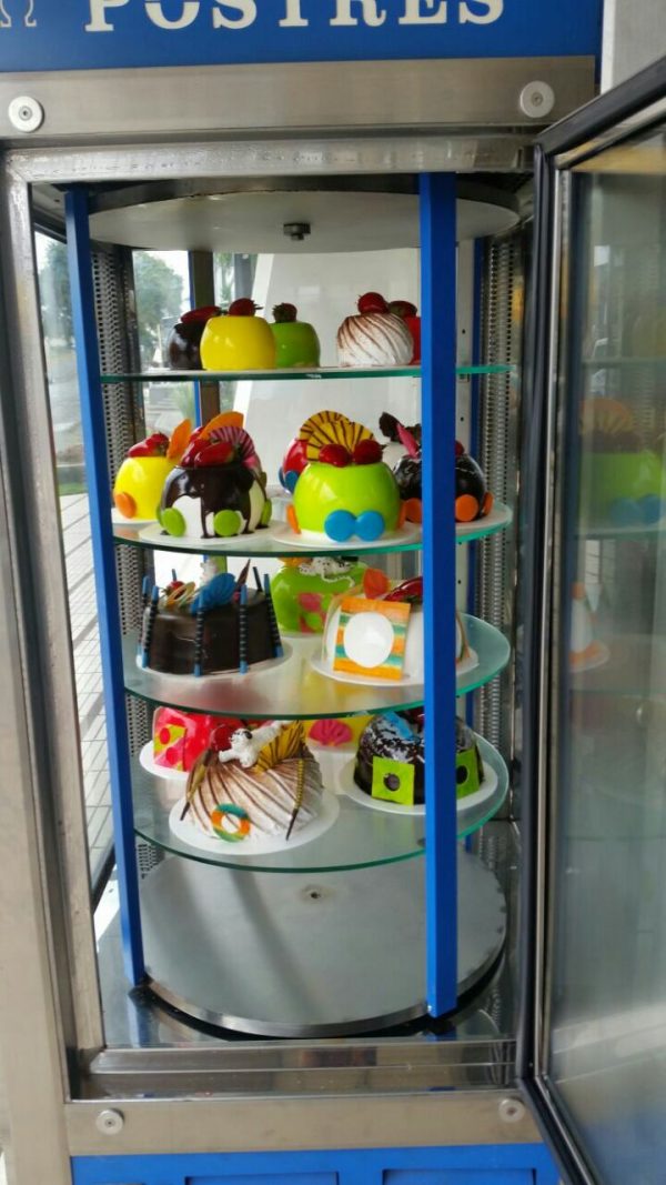 Panaderia y Pasteleria Ricuras de Fundadores - Colegio San Luis Rey