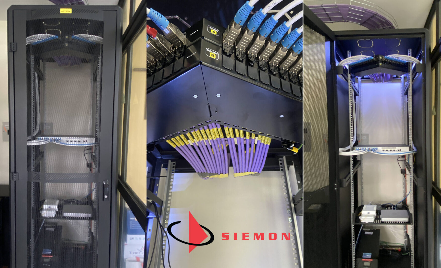 Siemon Caso de Éxito - Colegio San Luis Rey